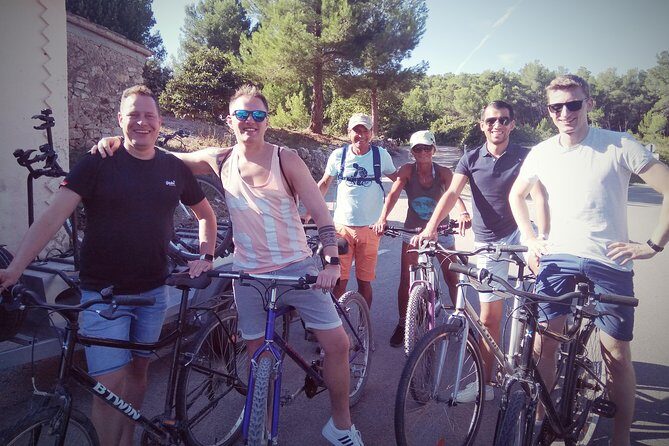 From Sitges: Wine and Bike Tour with hotel pick up. - Who Will Love This Tour?
