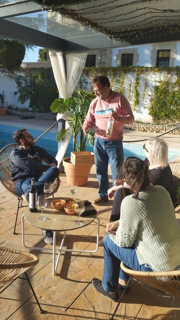 From Sitges: Wine Tasting at 2 Wineries, Snacks and Pickup - Exploring the Itinerary and What You’ll Experience