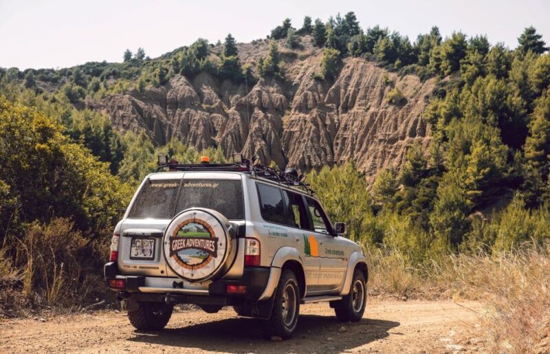 From Sithonia: Private 4x4 Off-Road Safari in Halkidiki - Value and Practical Considerations