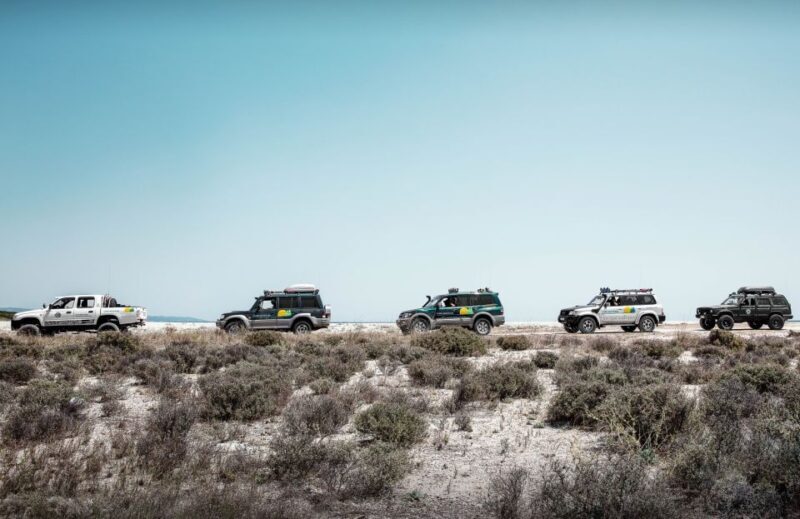 From Sithonia: Private 4x4 Off-Road Safari in Halkidiki - Who Should Consider This Tour?
