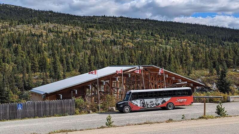 From Skagway: White Pass and Yukon Suspension Bridge Tour - Key Points