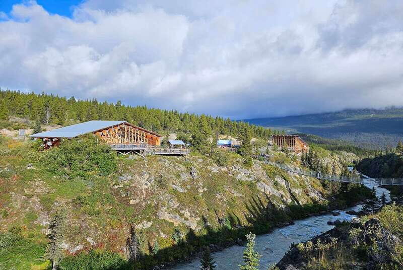 From Skagway: White Pass and Yukon Suspension Bridge Tour - An In-Depth Look at the Tour Experience
