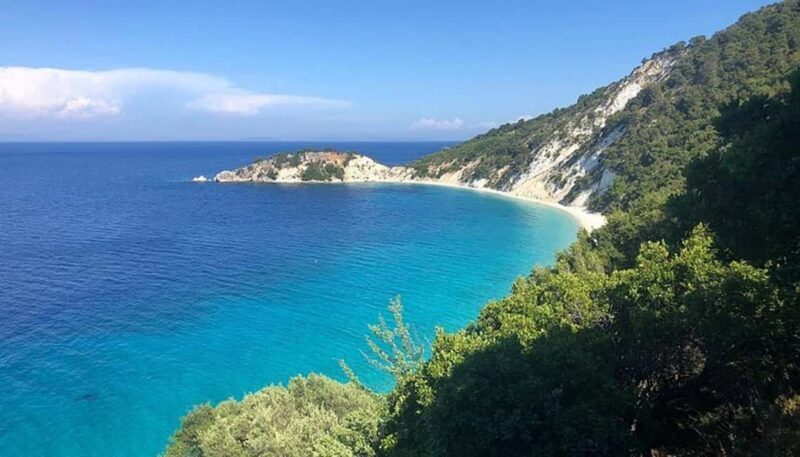 From Skala: Ithaca Day Cruise with Swim Stops & Free Time - What To Expect on the Day