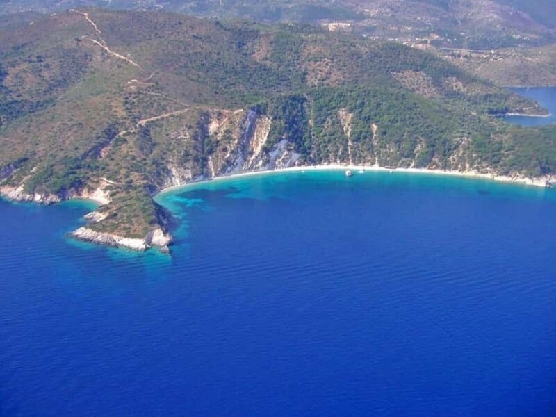 From Skala: Ithaca Day Cruise with Swim Stops & Free Time - Who Should Book This Tour?
