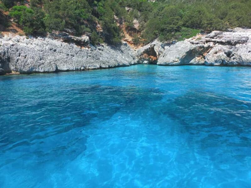 From Skala: Ithaca Day Cruise with Swim Stops & Free Time - FAQ