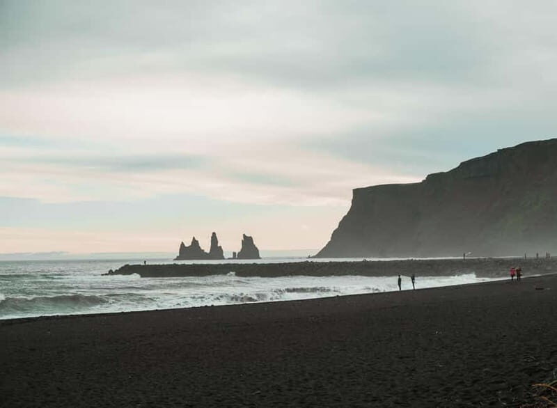 From Skarfabakki: South Coast Tour w/ Solheimajokull Glacier - Exploring the Itinerary: A Day of Spectacular Sights