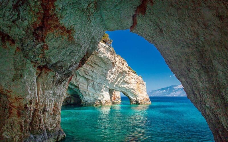 From Skiathos: Cruise to Lalaria, Kastro, and Tsougris - The Itinerary in Detail