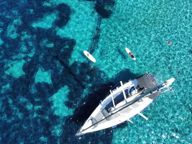 From Skiathos Marina: Yacht Sailing Day Trip with Lunch - What Sets This Tour Apart