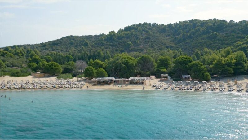 From Skiathos: Sea and Sun Island Day Cruise - Key Points