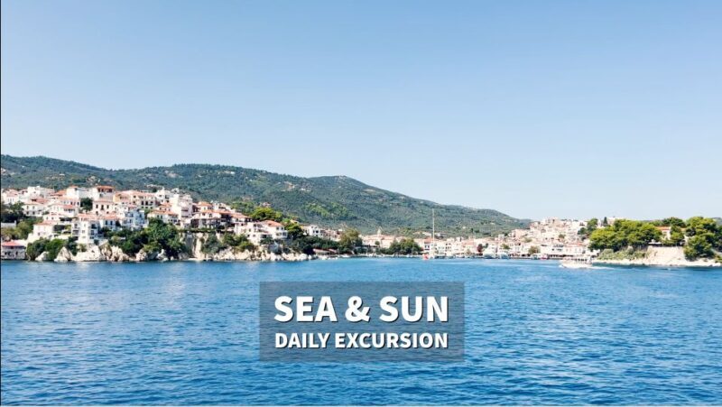 From Skiathos: Sea and Sun Island Day Cruise - Practical Tips for Making the Most of the Tour