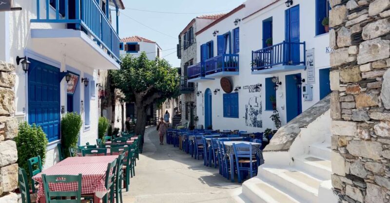 From Skiathos: Skopelos and Alonissos Boat Trip with Stops - An In-Depth Look at What to Expect