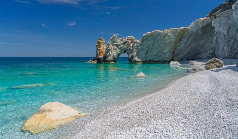 From Skiathos:Skopelos & Alonissos Boat Trip with Highlights - Key Points