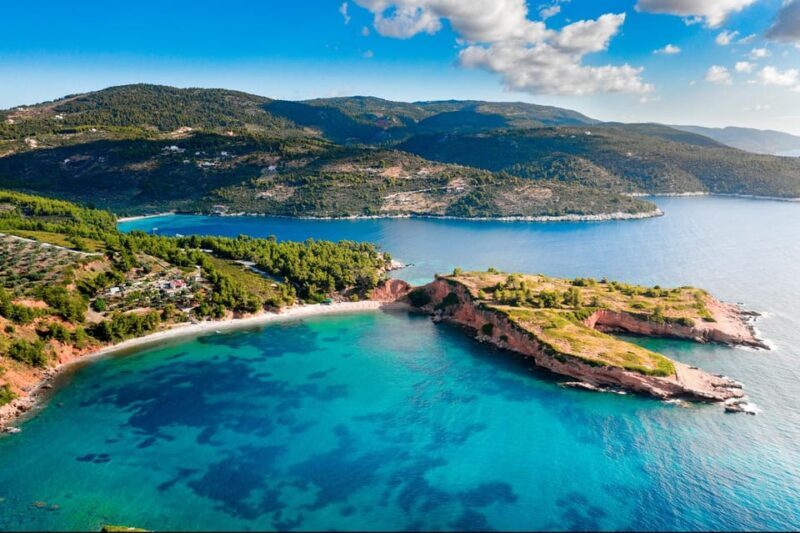 From Skiathos:Skopelos & Alonissos Boat Trip with Highlights - FAQ: Your Questions Answered