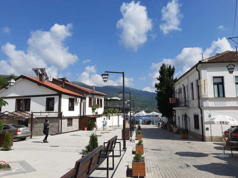 From Skopje: Full-Day Group Tour to the UNESCO City of Ohrid - Key Points