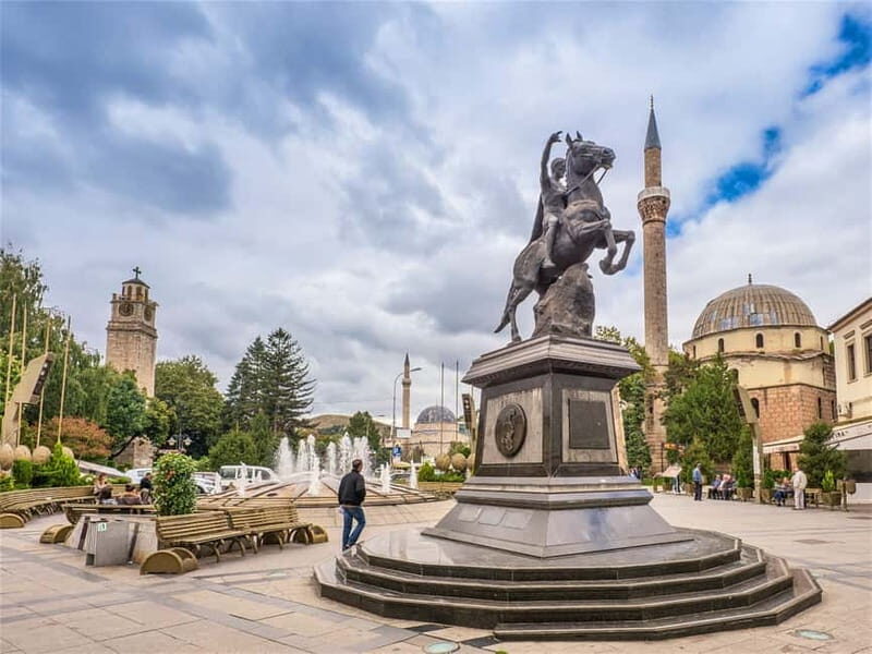 From Skopje: Guided Day Trip to Bitola and Krushevo - Key Points