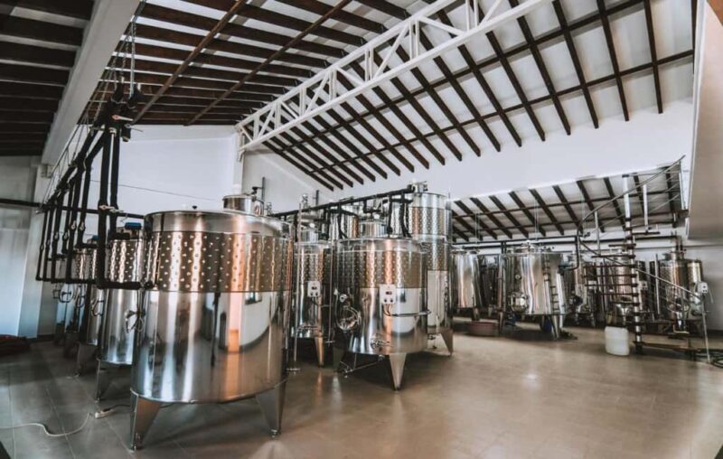 From Skopje: Lazar & Chateau Sopot Wineries Visit & Tastings - Key Points