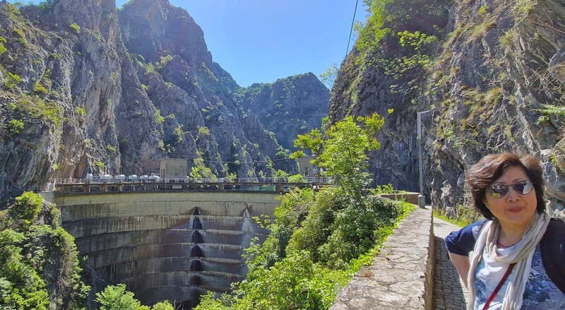 From Skopje: Matka Canyon Mosque and Arabati Baba Tekke - Exploring North Macedonia’s Hidden Gems: A Detailed Review of the Skopje to Matka Canyon, Painted Mosque, and Arabati Baba Tekke Tour