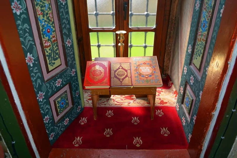 From Skopje: Matka Canyon Mosque and Arabati Baba Tekke - Key Points