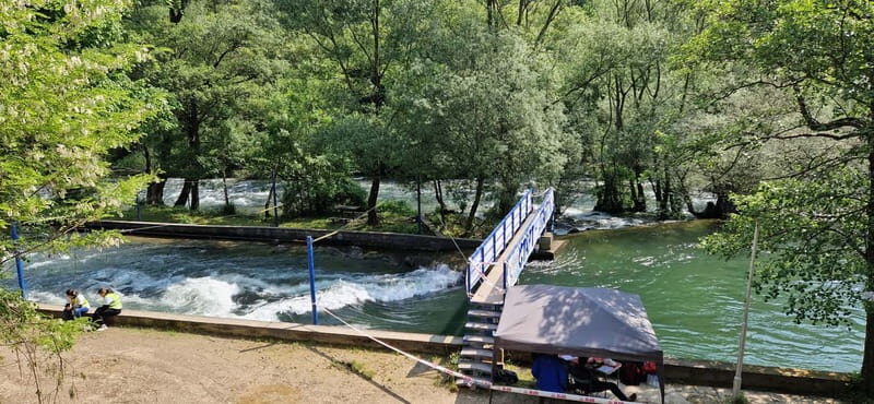 From Skopje: Matka Canyon Mosque and Arabati Baba Tekke - The Photo Stop and Transition to Tetovo