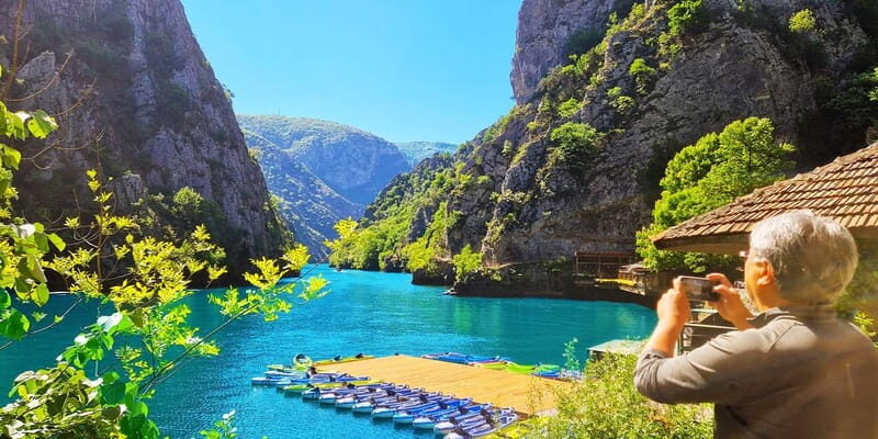 From Skopje: Matka Canyon Mosque and Arabati Baba Tekke - The Sum Up: The Best of North Macedonia in One Day