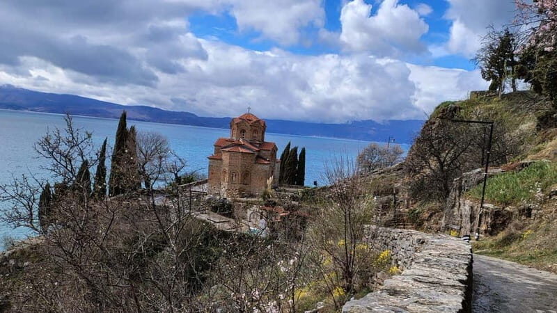 From Skopje: Ohrid Full-Day Trip with Guided Walking Tour - From Skopje: Ohrid Full-Day Trip with Guided Walking Tour