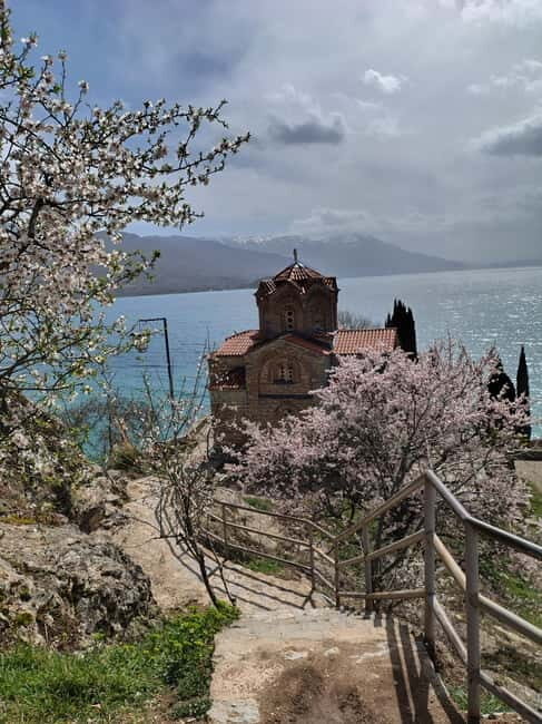 From Skopje: Ohrid Full-Day Trip with Guided Walking Tour - Key Points