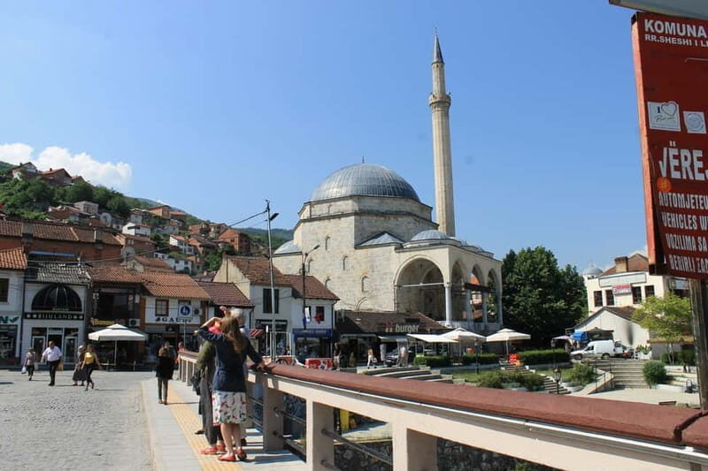 From Skopje: Pristina and Prizren Private Sightseeing Tour - An Impressive Itinerary with Rich Highlights