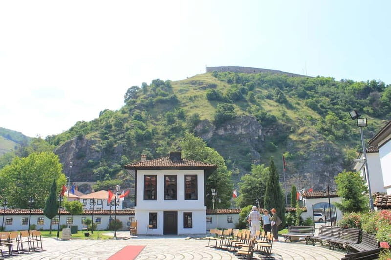 From Skopje: Pristina and Prizren Private Sightseeing Tour - What You Can Expect as a Traveler