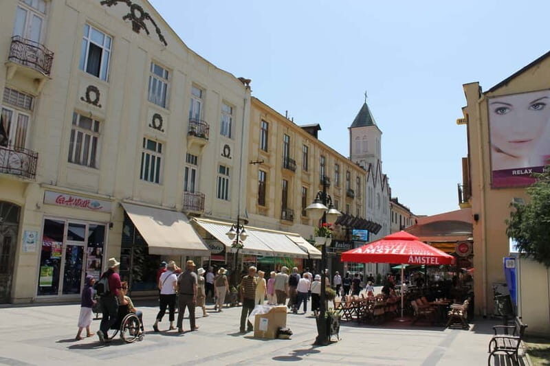 From Skopje: Private Full-Day Trip to Bitola - An In-Depth Look at the Tour Experience