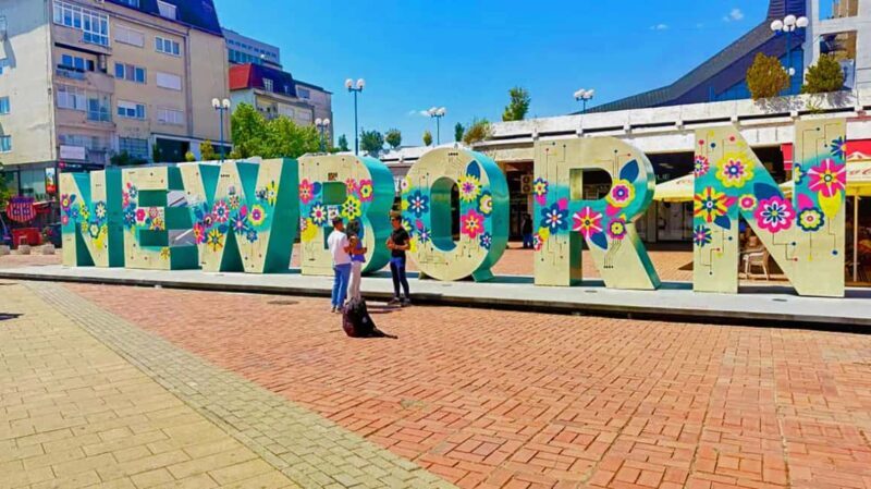 From Skopje:Day Trip to Pristina,Bear Sanctuary&Gadime Cave - Discovering Pristina on a Day Trip