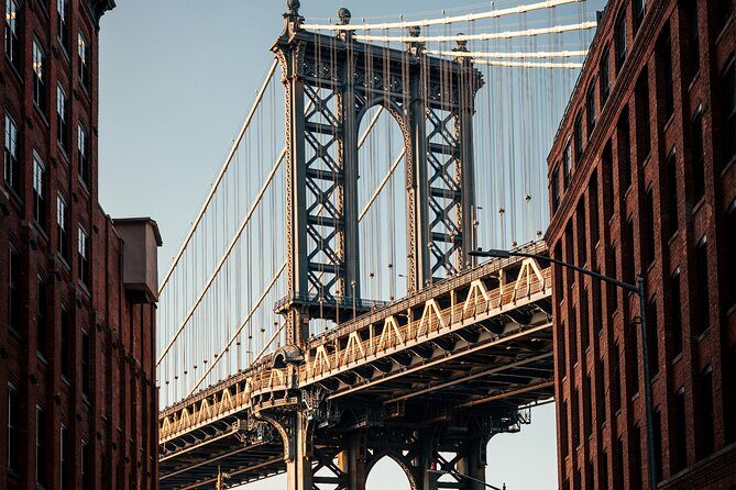 From Skyscrapers to Cobblestones NYCs Brooklyn Bridge Adventure - An In-Depth Look at the Tour Experience