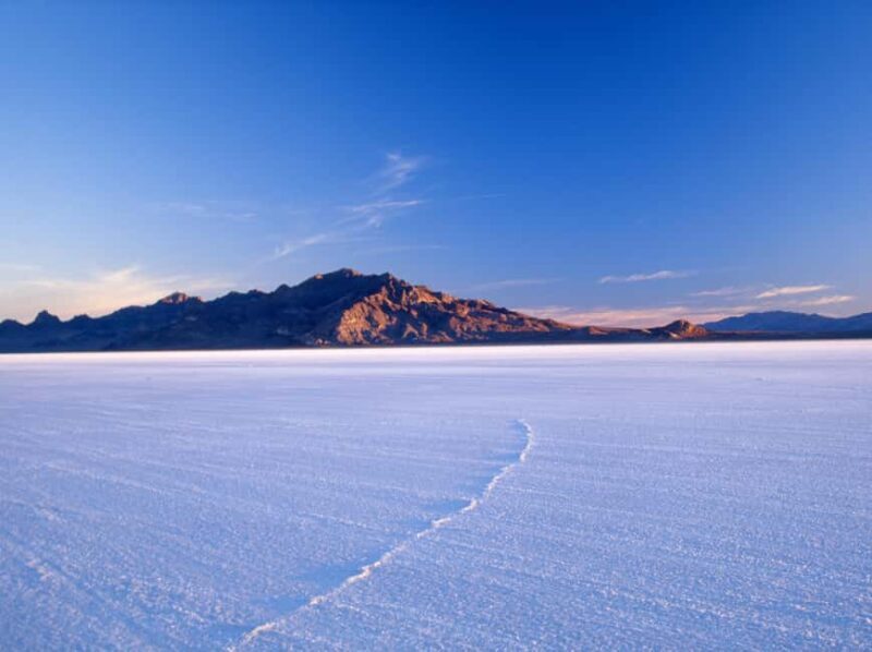 From SLC: Bonneville Salt Flats and Raceway Day Trip - Introduction: What to Expect from This Trip