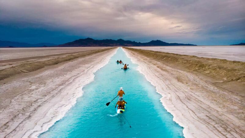 From SLC: Bonneville Salt Flats and Raceway Day Trip - What Travelers Say and Why It Matters