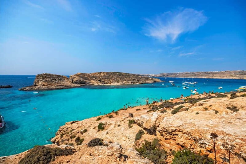 From Sliema: Best of Gozo & Comino (CMO) - Starting Point: Sliema Ferries Departures