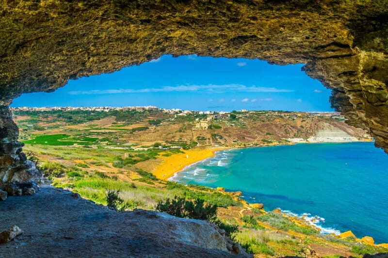 From Sliema: Best of Gozo & Comino (CMO) - Ferry to Gozo: The First Leg