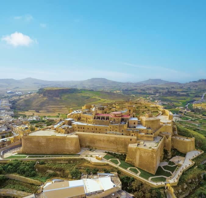 From Sliema: Best of Gozo & Comino (CMO) - Free Time in Gozo: Exploring on Your Own