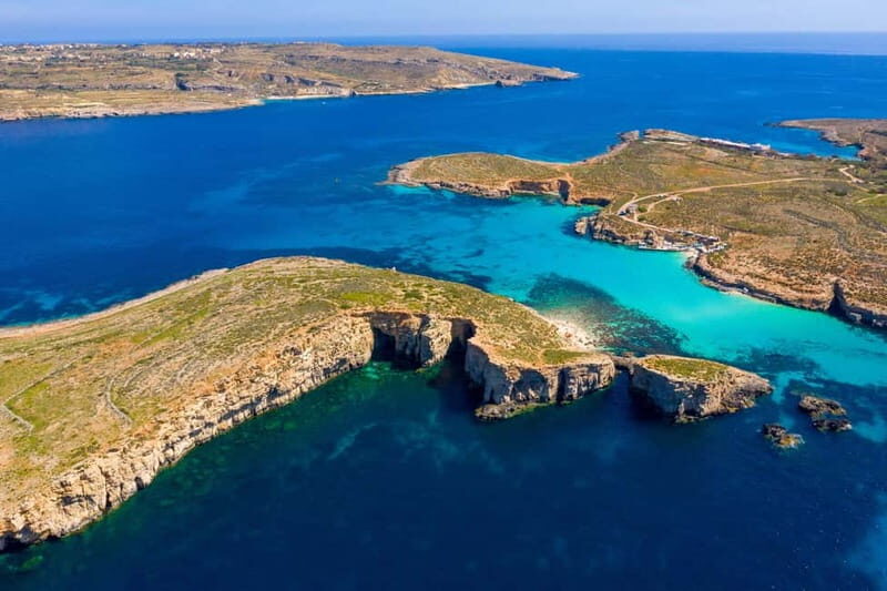 From Sliema: Best of Gozo & Comino (CMO) - The Experience Guides & Language