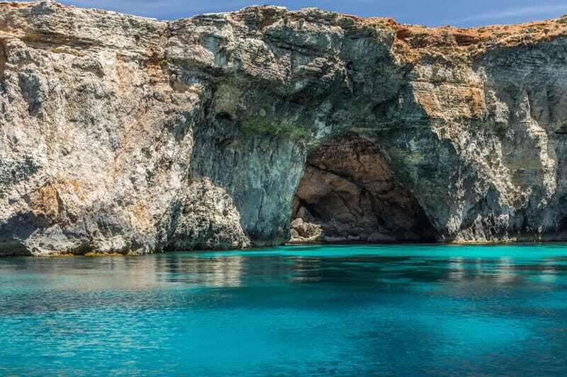 From Sliema/Bugibba: Best of Gozo & Comino Catamaran Tour VT - Returning and Additional Activities