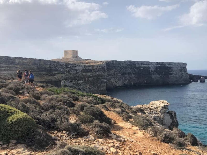 From Sliema/Bugibba: Best of Gozo & Comino Catamaran Tour VT - FAQs