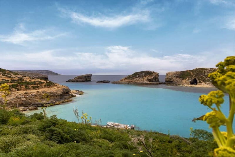 From Sliema: Comino Blue Lagoon Return Trip (CMO) - Key Points