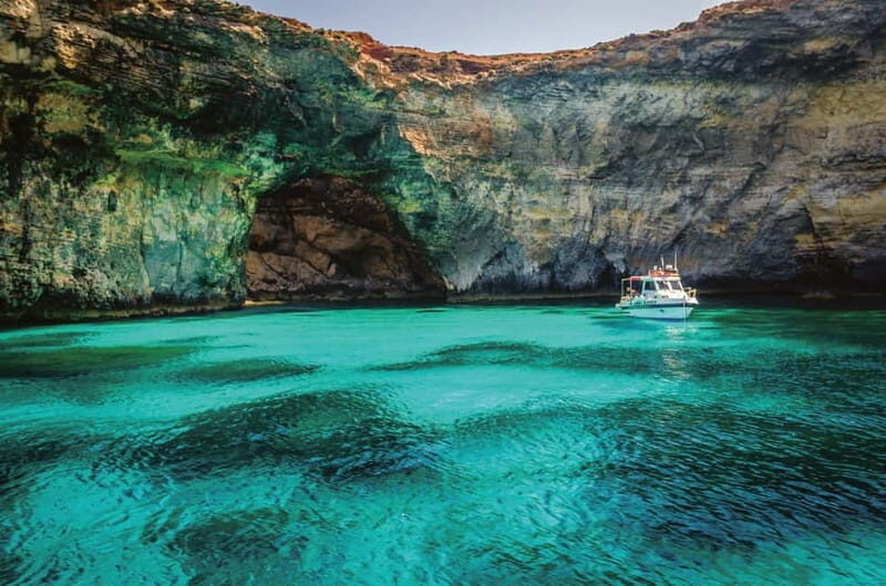 From Sliema: Comino Blue Lagoon Return Trip (CMO) - A Closer Look at the Experience