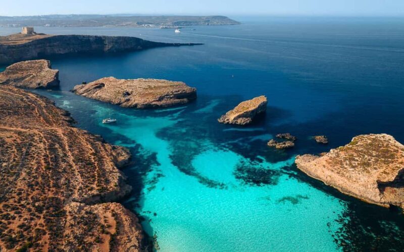 From Sliema: Comino & Blue Lagoon tour with Boat Ride - A Closer Look at the Experience