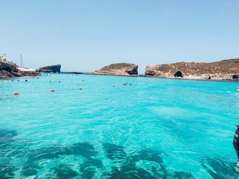 From Sliema: Comino & Blue Lagoon tour with Boat Ride - Authentic Perspectives from Past Travelers