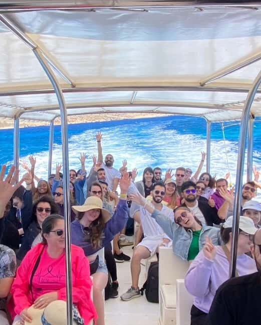 From Sliema: Comino & Blue Lagoon tour with Boat Ride - Final Thoughts