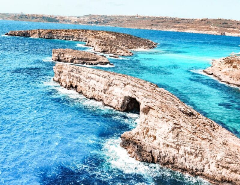 From Sliema: Comino & Blue Lagoon Trip - Including Boat Ride - A Practical, Authentic Day Trip to Comino & the Blue Lagoon from Sliema