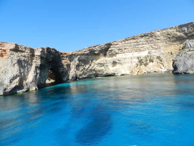 From Sliema: Comino, Crystal Lagoon, and Blue Lagoon Cruise - The Reviews Speak Volumes