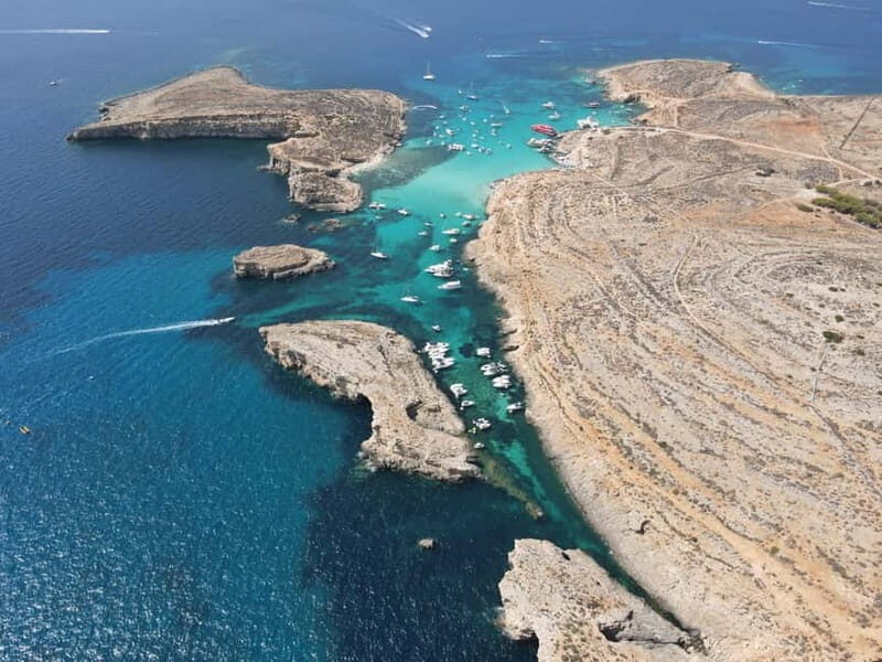 From Sliema: Comino, Crystal Lagoon, and Blue Lagoon Cruise - Who Will Love This Tour?