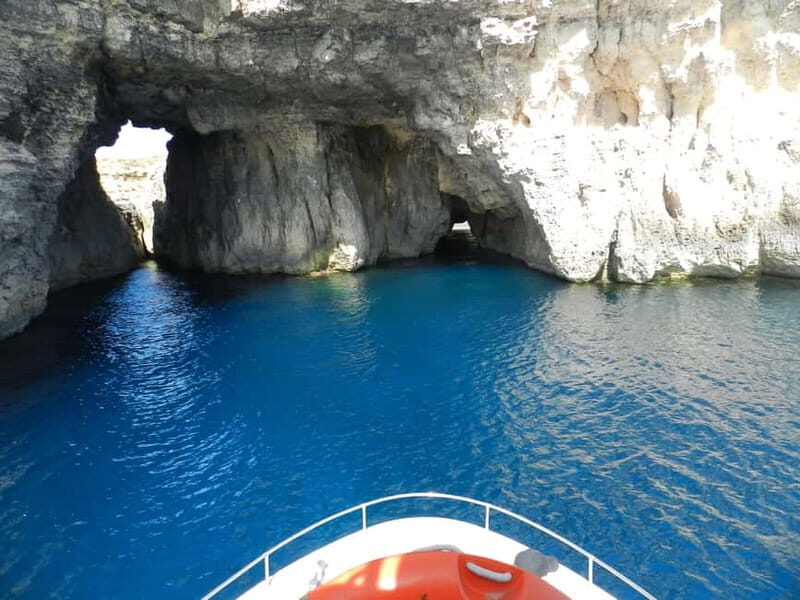 From Sliema: Comino, Crystal Lagoon, and Blue Lagoon Cruise - FAQ