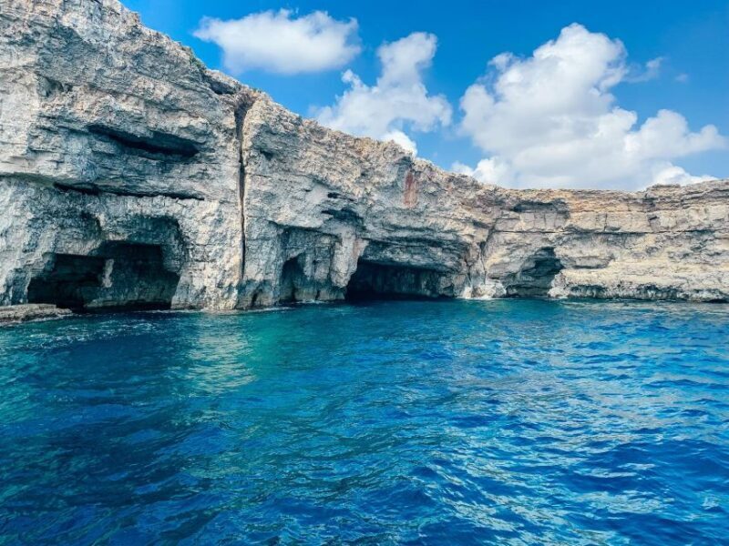 From Sliema: Comino Island and Blue Lagoon Cruise - Experience the Beauty of Malta’s Blue Lagoon and Comino Island from Sliema