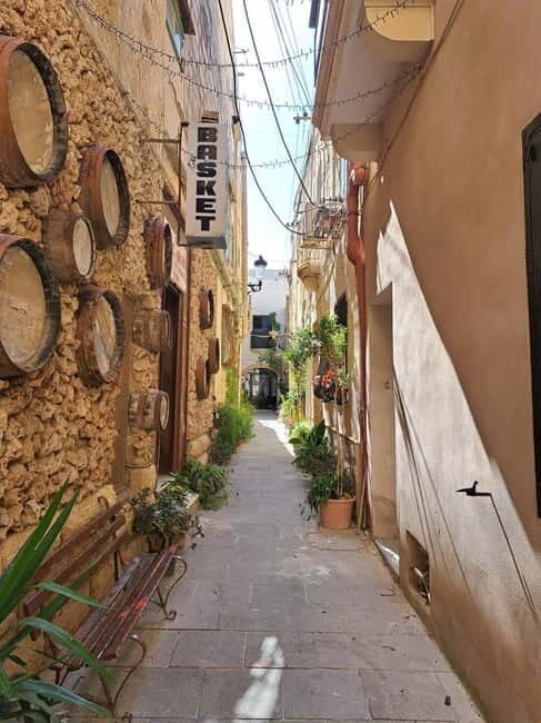 From Sliema: Mdina and Rabat Trip - Possible Drawbacks
